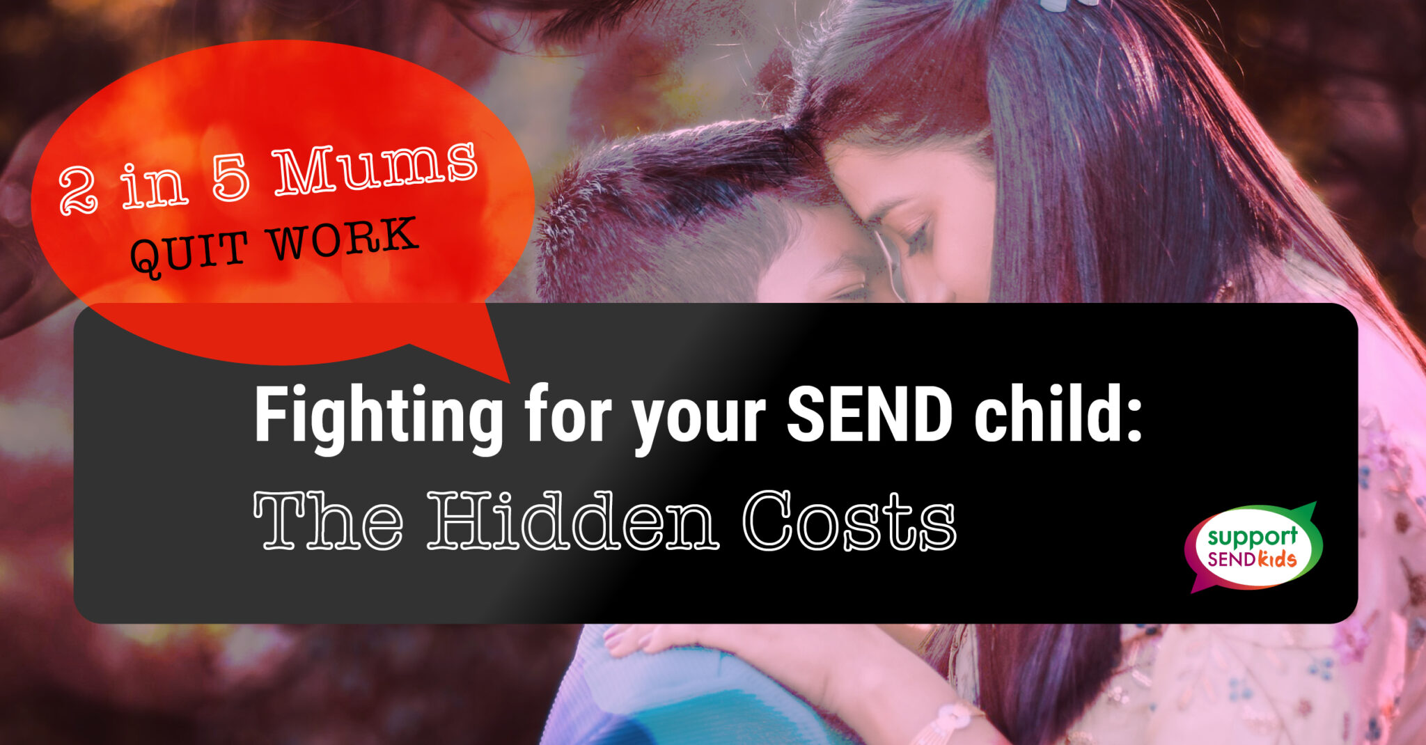 Support SEND kids | Home