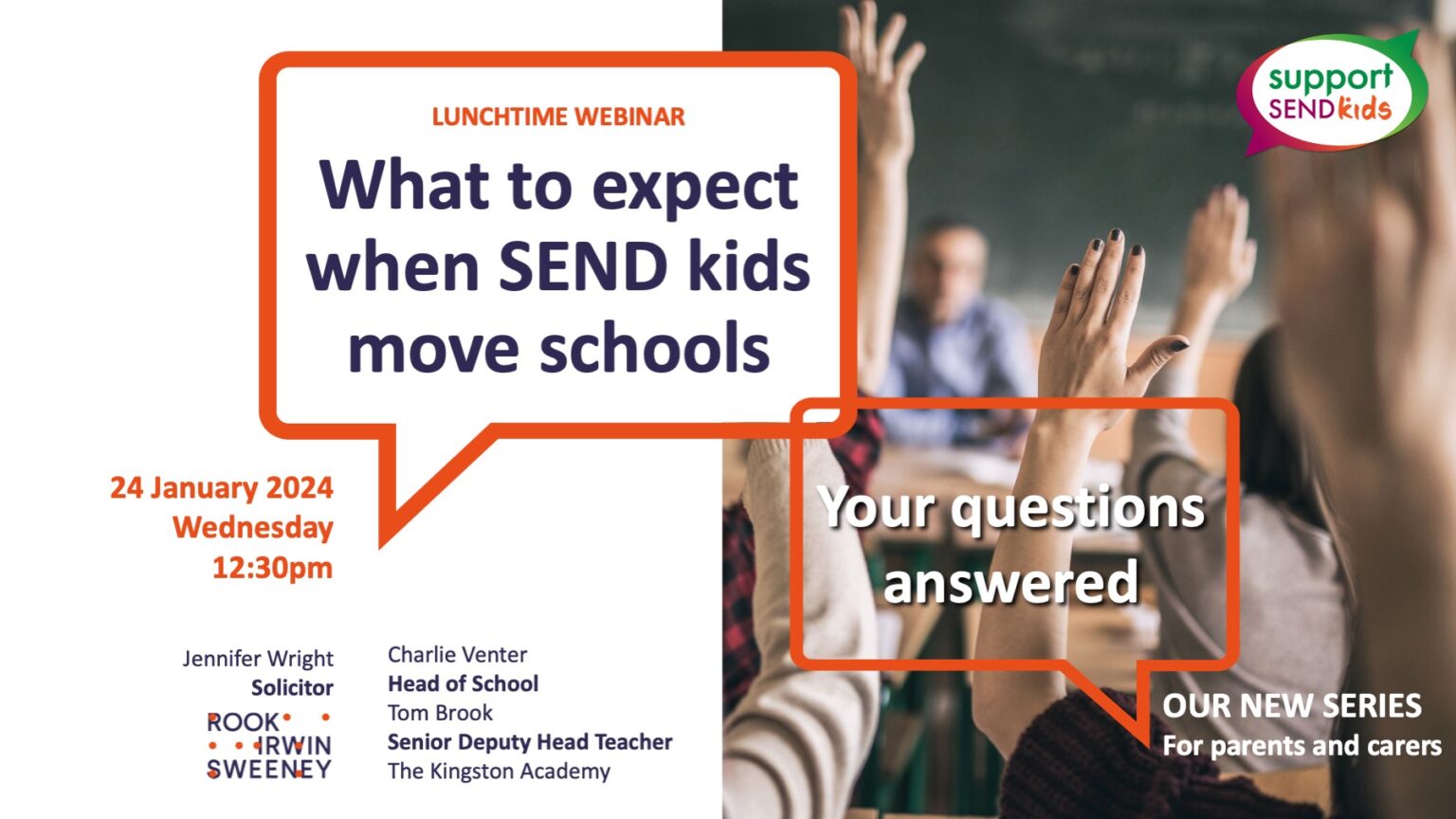 Support SEND kids | Home
